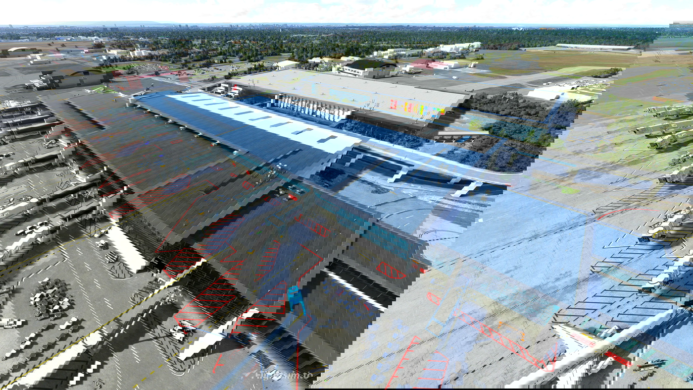 Roman Design - CYOW - Ottawa Macdonald-Cartier International Airport ...