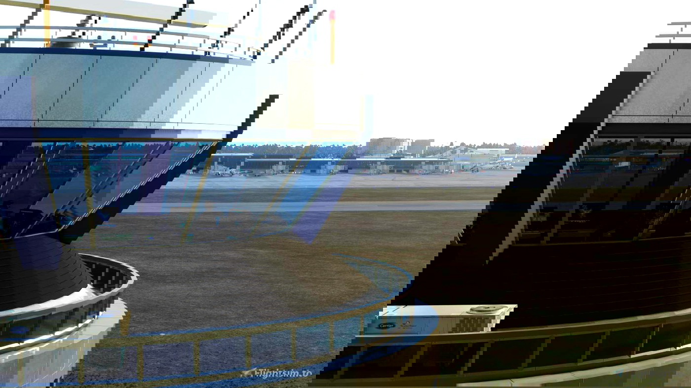 Roman Design - CYOW - Ottawa Macdonald-Cartier International Airport ...