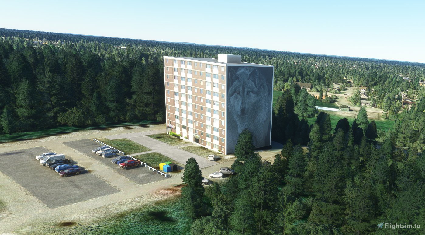 CYTH Thompson Municipal Airport for Microsoft Flight Simulator | MSFS