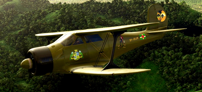 Beechcraft D17 Liveries for Microsoft Flight Simulator | MSFS ...