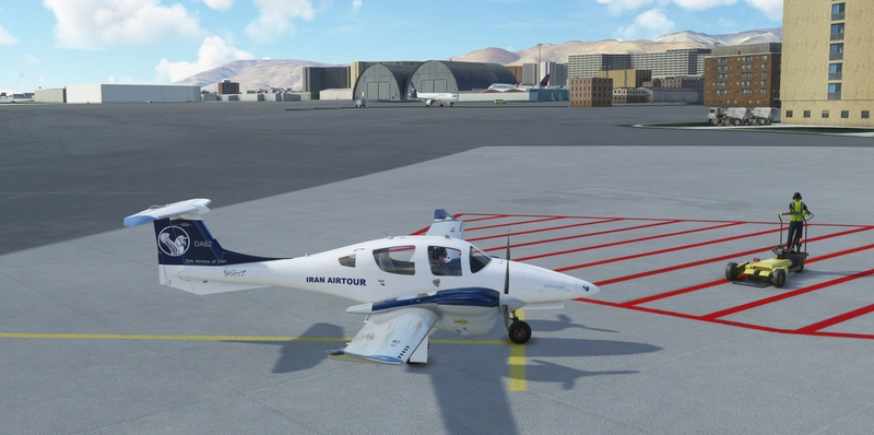 Diamond DA62 Liveries for Microsoft Flight Simulator | MSFS