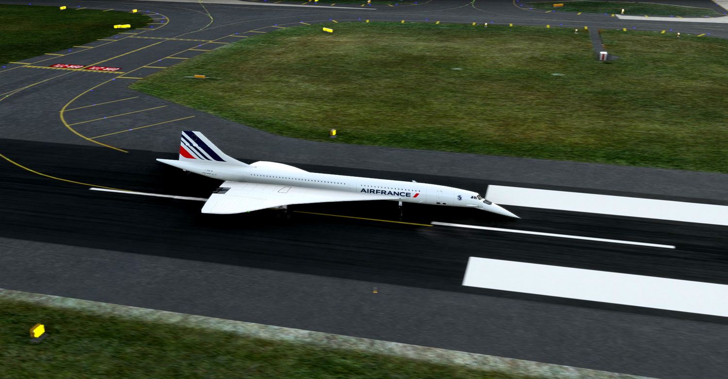 Liveries - DC Designs Concorde Add-Ons for Microsoft Flight Simulator ...