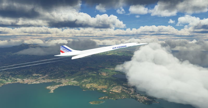 DC Designs Concorde Add-Ons for Microsoft Flight Simulator | Flightsim.to