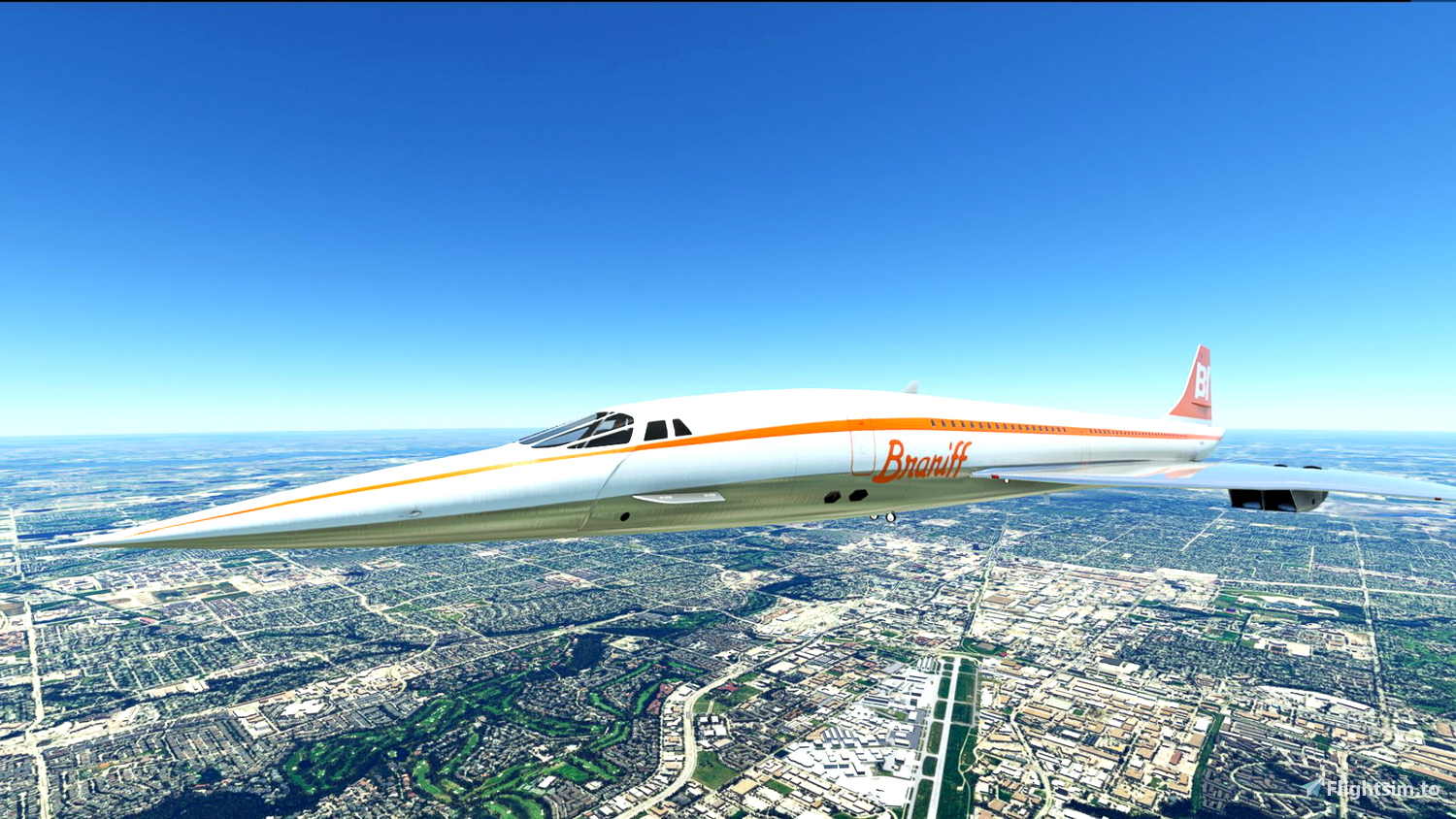 DC Designs Concorde Liveries for Microsoft Flight Simulator | MSFS ...