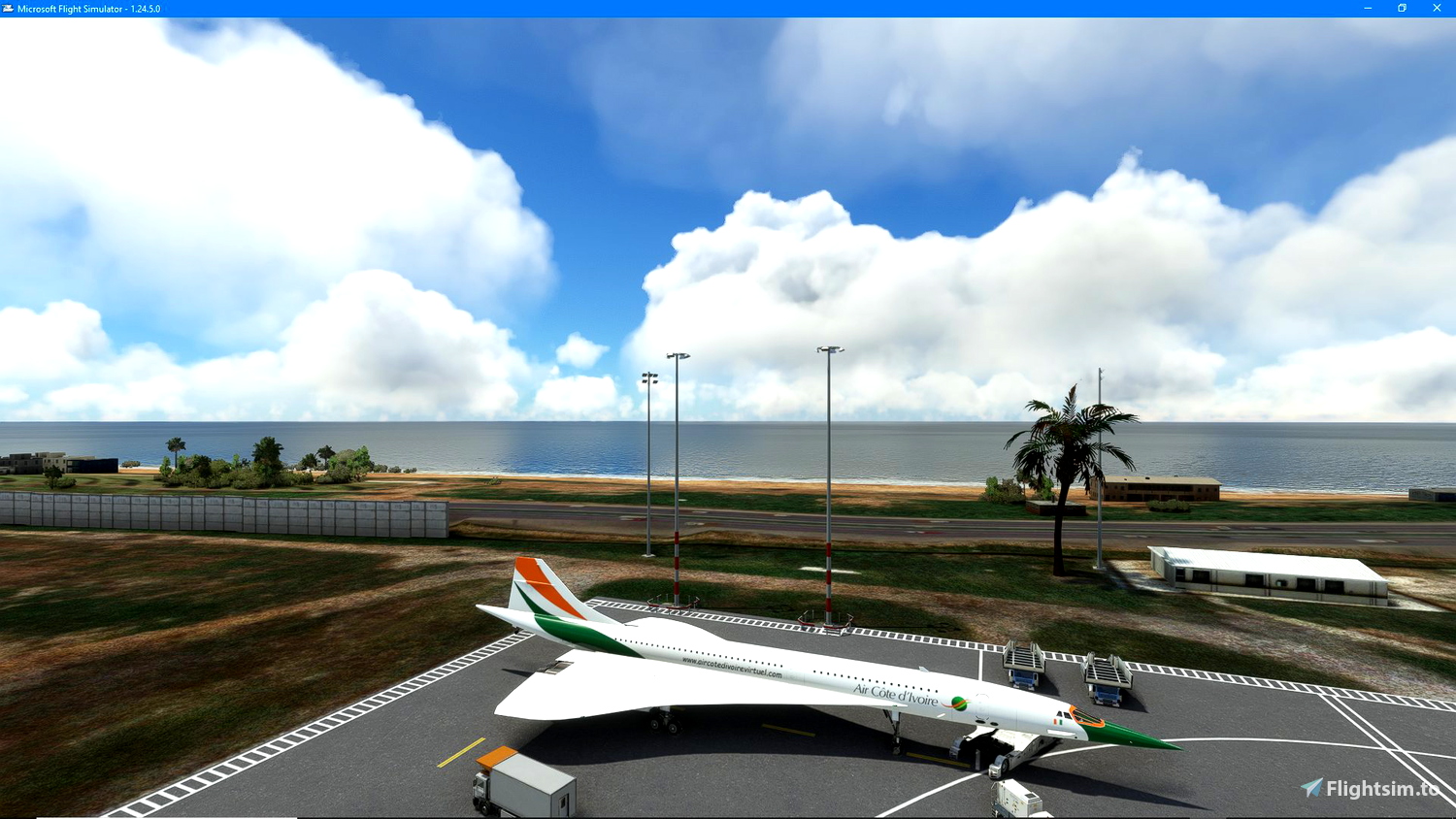 DC Designs Concorde Sceneries for Microsoft Flight Simulator | MSFS ...