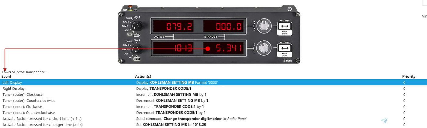 DC Designs Concorde Logitech Panels SPAD.neXt Profile for Microsoft ...