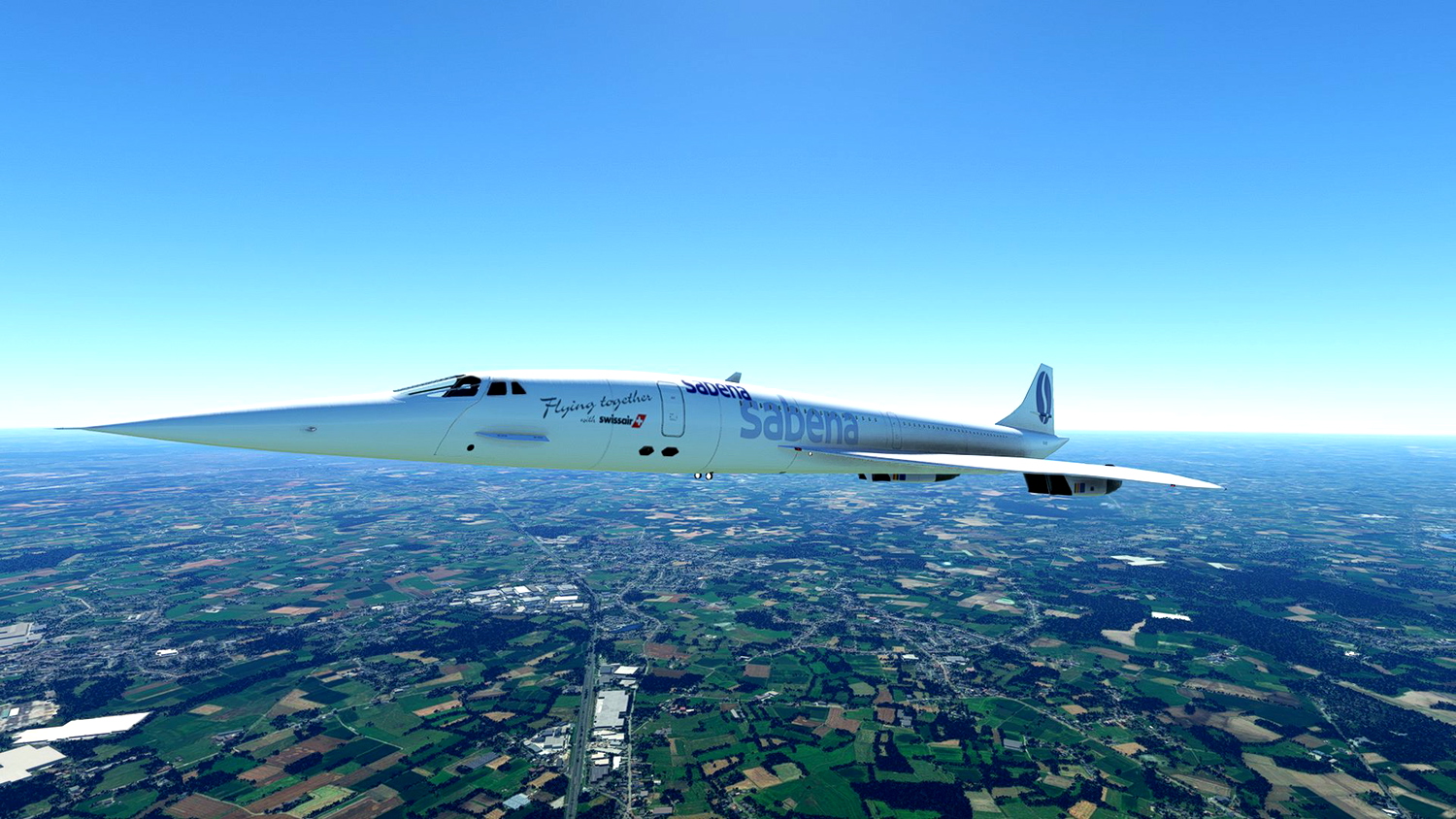 DC Designs Concorde Sceneries for Microsoft Flight Simulator | MSFS ...
