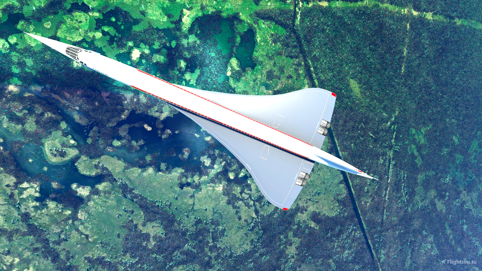 DC Designs Concorde for Microsoft Flight Simulator | MSFS | Flightsim.to