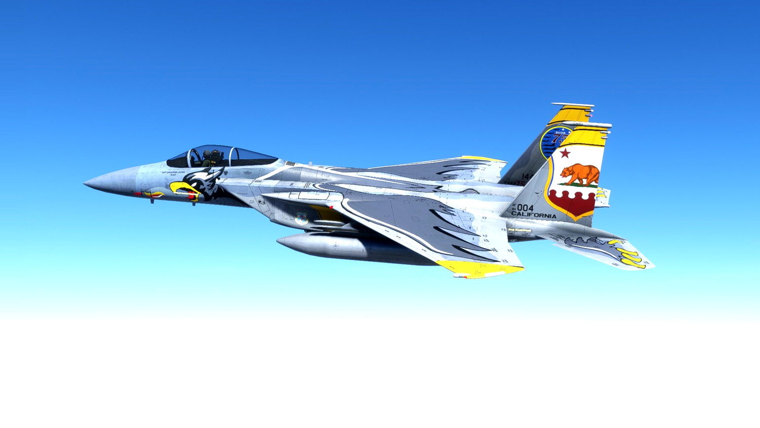 DC Designs F-15 Liveries のために Microsoft Flight Simulator | MSFS ...