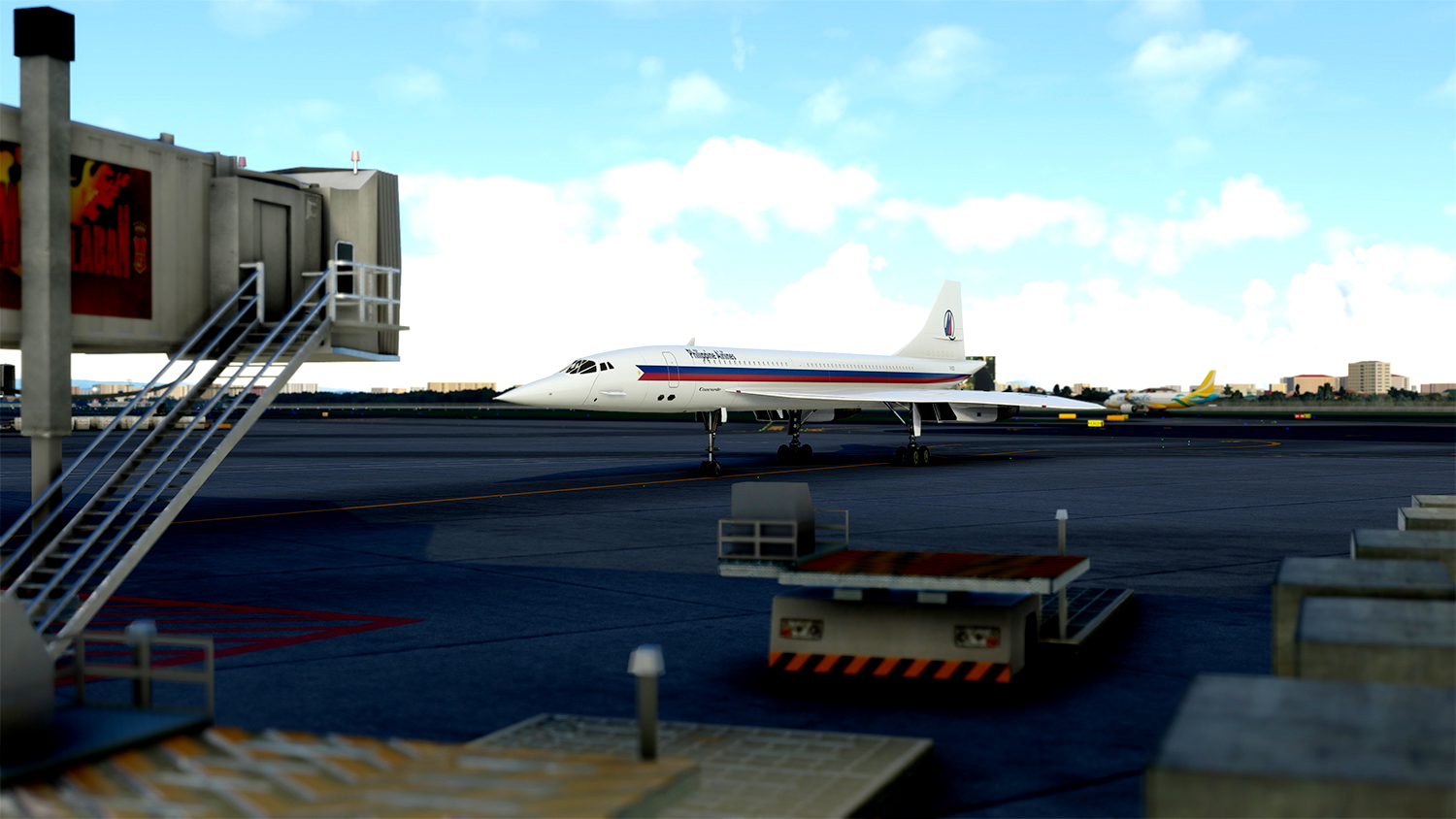 DC Designs Concorde Sceneries for Microsoft Flight Simulator | MSFS ...
