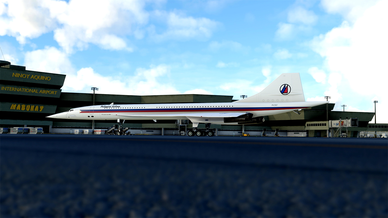 DC Designs Concorde Liveries for Microsoft Flight Simulator | MSFS ...