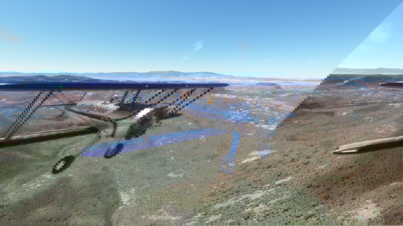 DC Designs Stearman VirtualFlight.Online Livery Pack for Microsoft ...