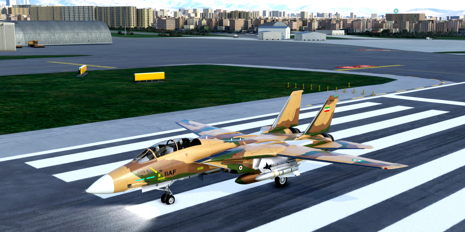 DC Designs F-14 Liveries for Microsoft Flight Simulator | MSFS ...