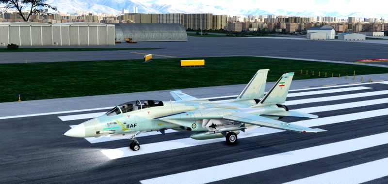 DC Designs F-14 Liveries for Microsoft Flight Simulator | MSFS ...
