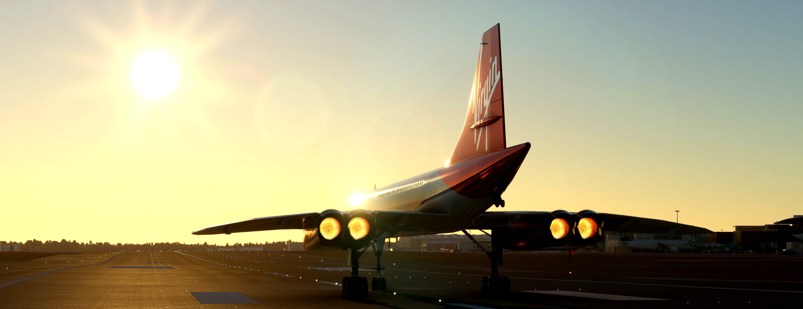 DC Designs Concorde Liveries for Microsoft Flight Simulator | MSFS ...