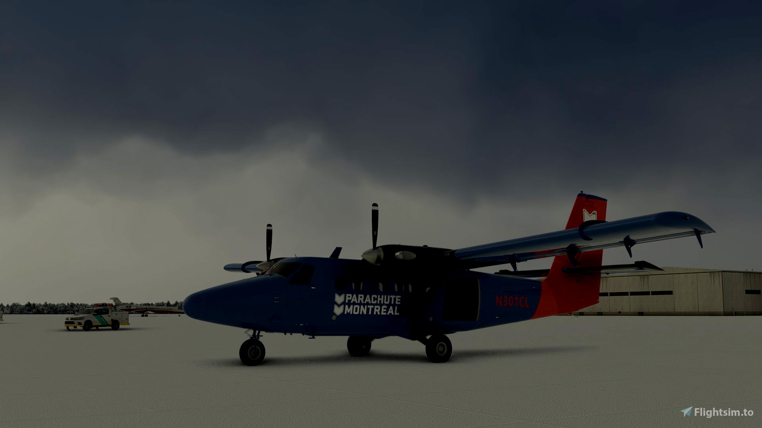 Aerosoft Twin Otter Liveries for Microsoft Flight Simulator | MSFS | Flightsim.to