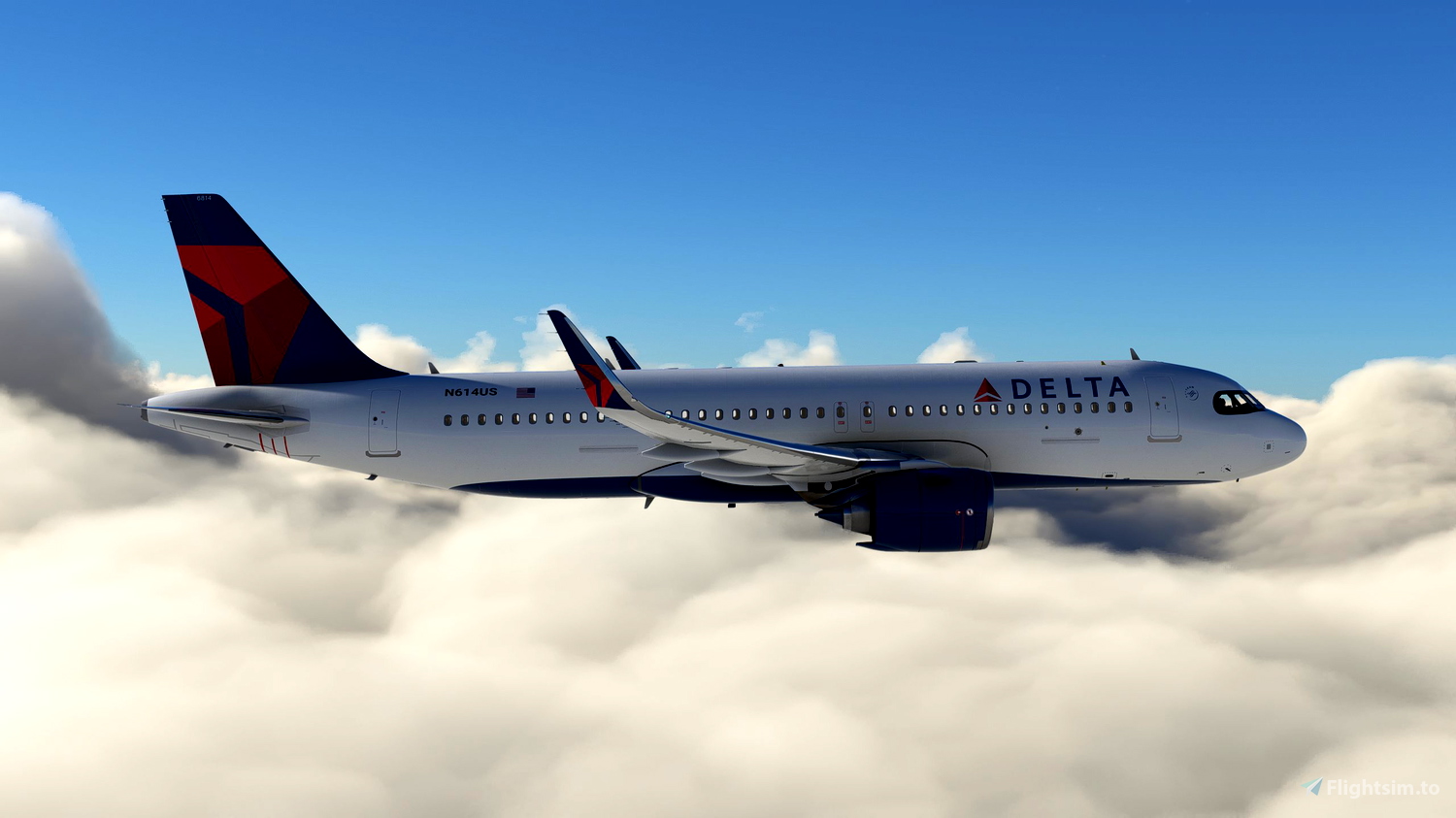 Airbus A320neo Liveries for Microsoft Flight Simulator | MSFS ...