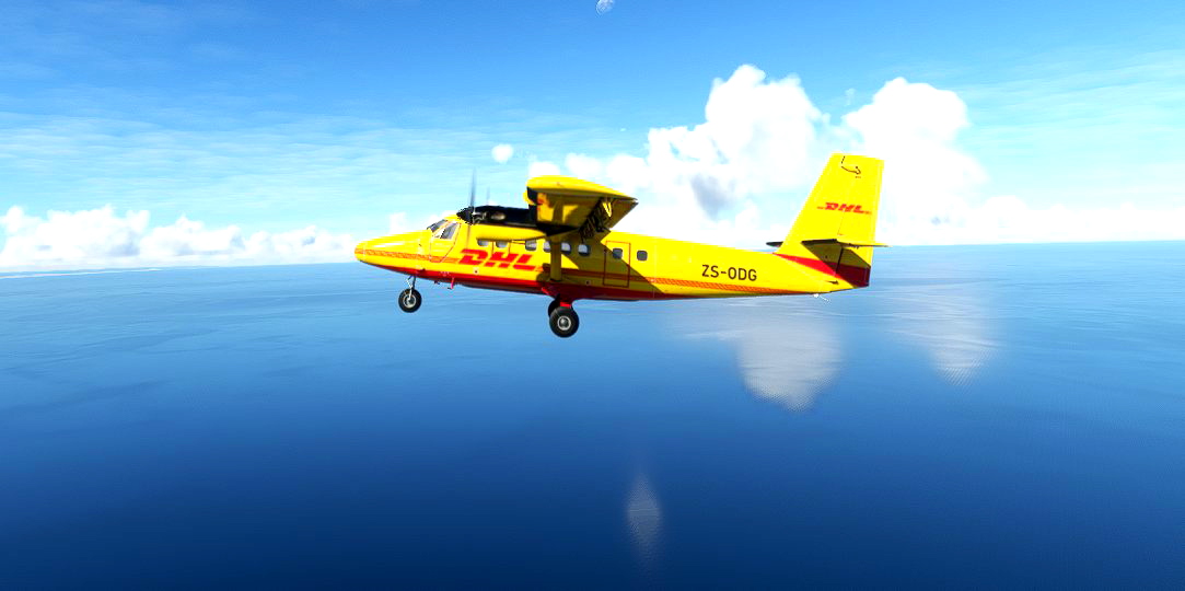 Aerosoft Twin Otter Liveries for Microsoft Flight Simulator | MSFS ...