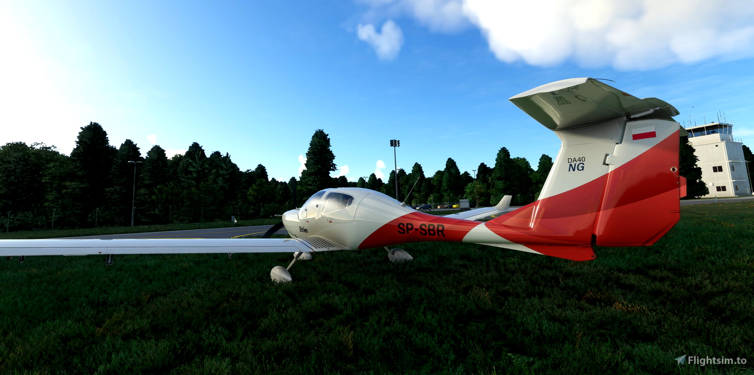 Diamond DA40 Liveries für Microsoft Flight Simulator | MSFS | Flightsim.to