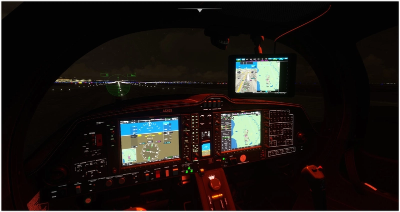 Diamond DA62 MPP "DEA" for Microsoft Flight Simulator | MSFS