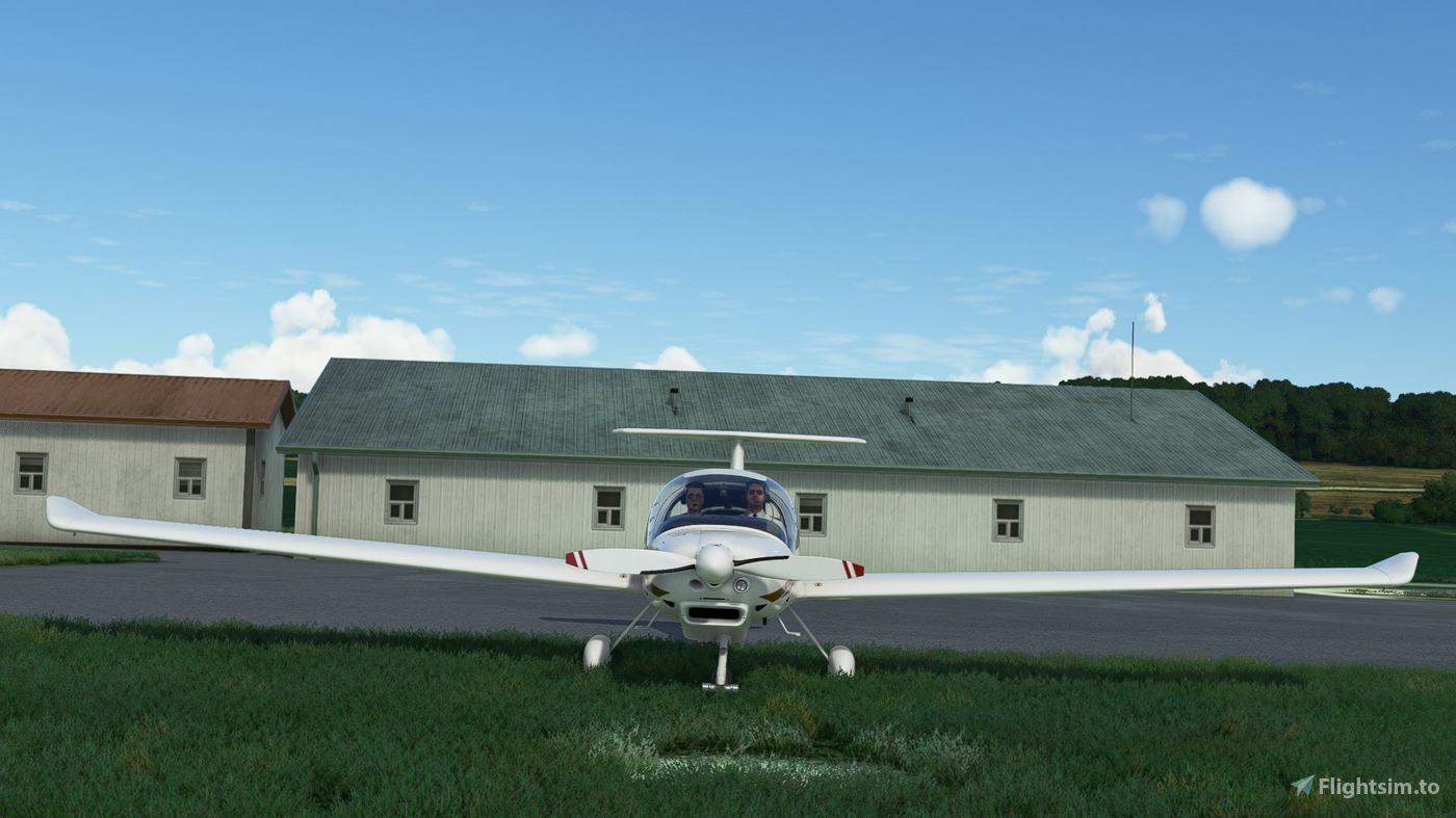 Diamond DV20 D-EHPW (REQUESTED) for Microsoft Flight Simulator | MSFS