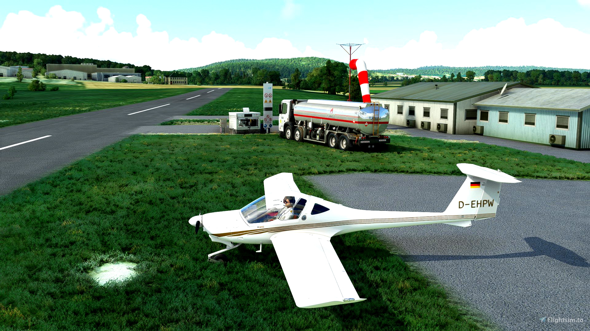 Diamond DV20 Liveries für Microsoft Flight Simulator | MSFS | Flightsim.to