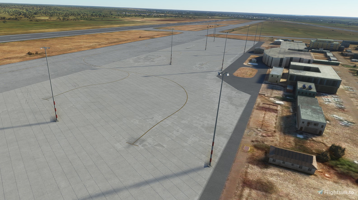 DNKN - Mallam Aminu Kano International. Nigeria for Microsoft Flight ...