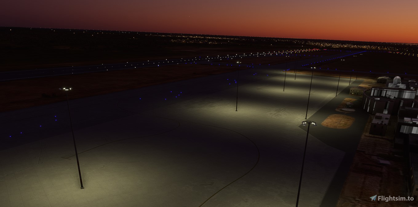 DNKN - Mallam Aminu Kano International. Nigeria for Microsoft Flight ...