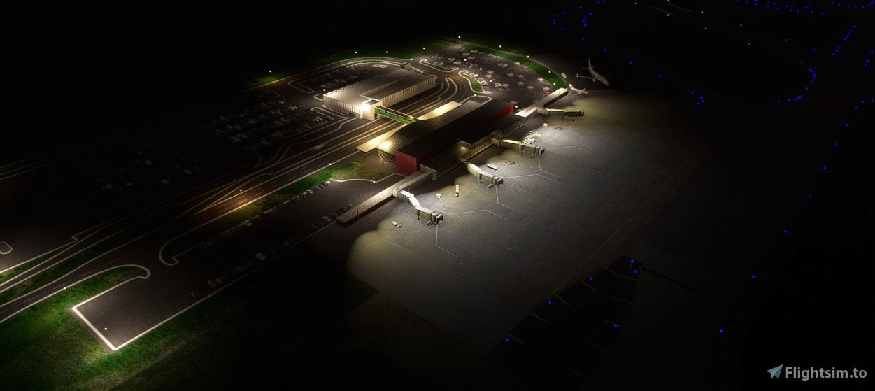 KDLH - Duluth International Airport - Duluth, Minnesota for Microsoft ...