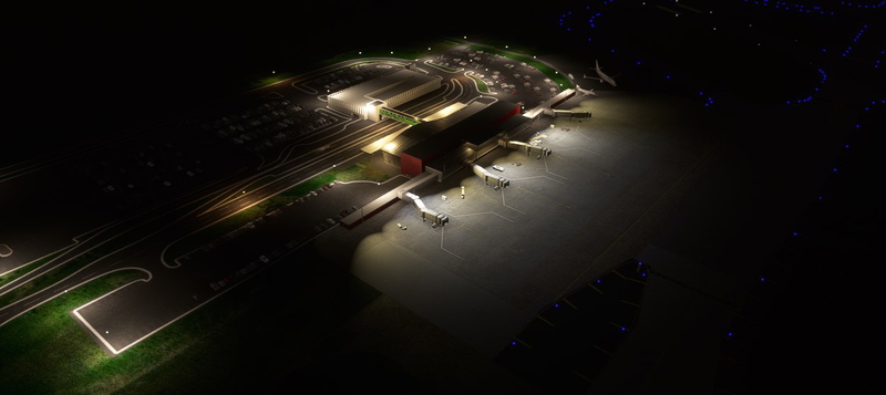 KDLH - Duluth International Airport - Duluth, Minnesota for Microsoft ...