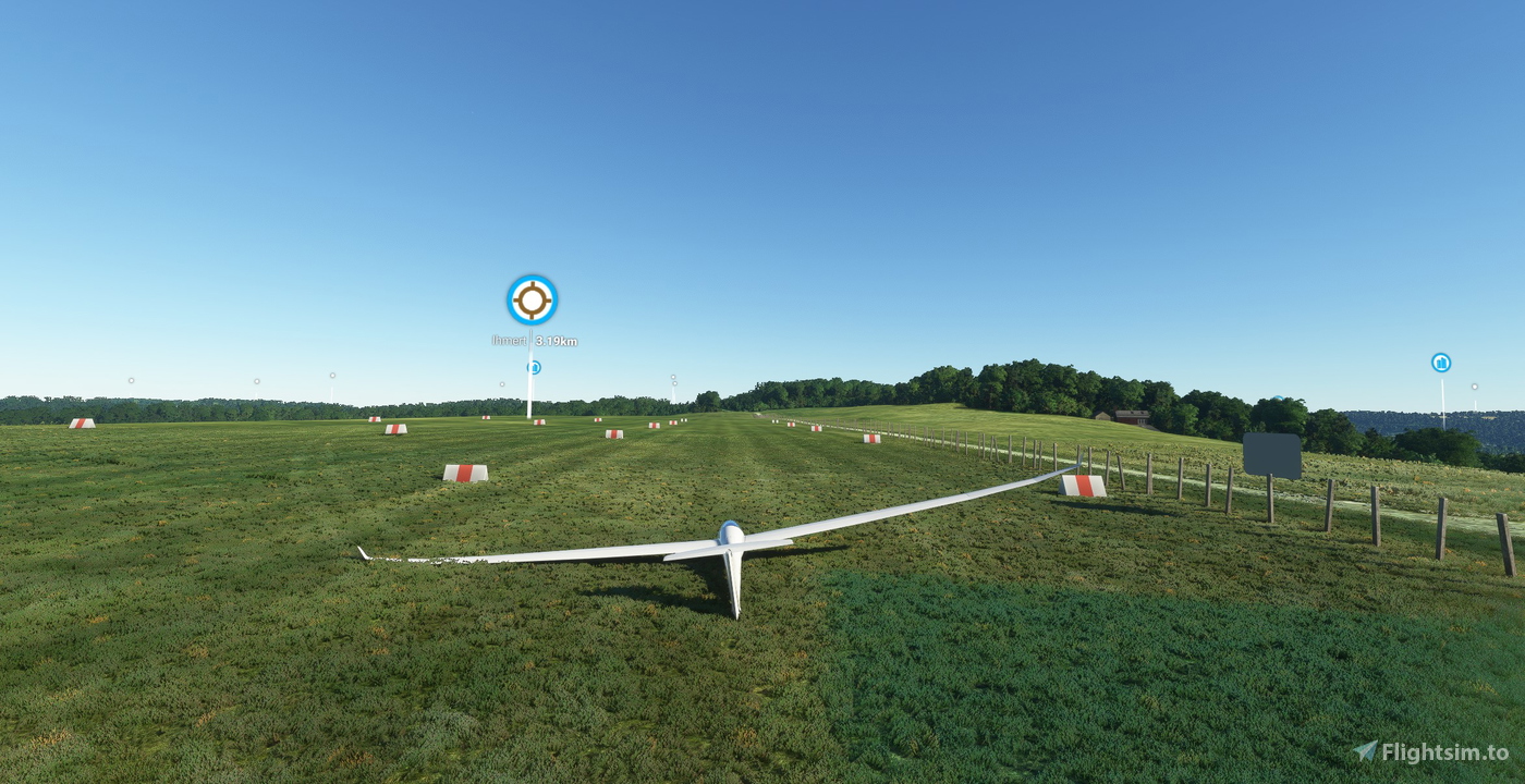 EDKD Altena-Hegenscheid for Microsoft Flight Simulator | MSFS