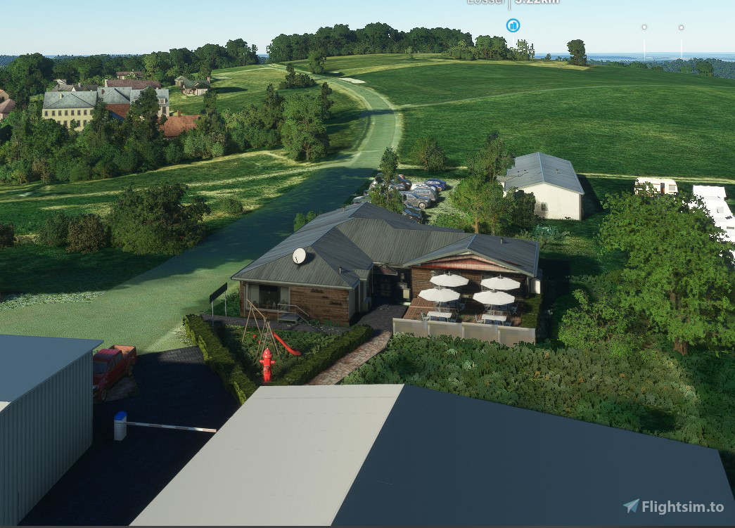 EDKD Altena-Hegenscheid for Microsoft Flight Simulator | MSFS
