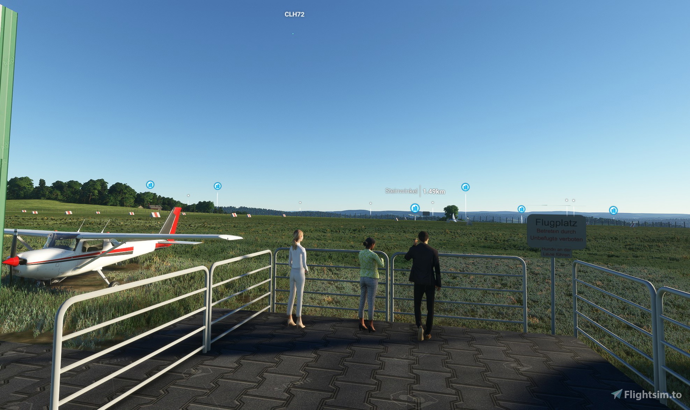 EDKD Altena-Hegenscheid for Microsoft Flight Simulator | MSFS