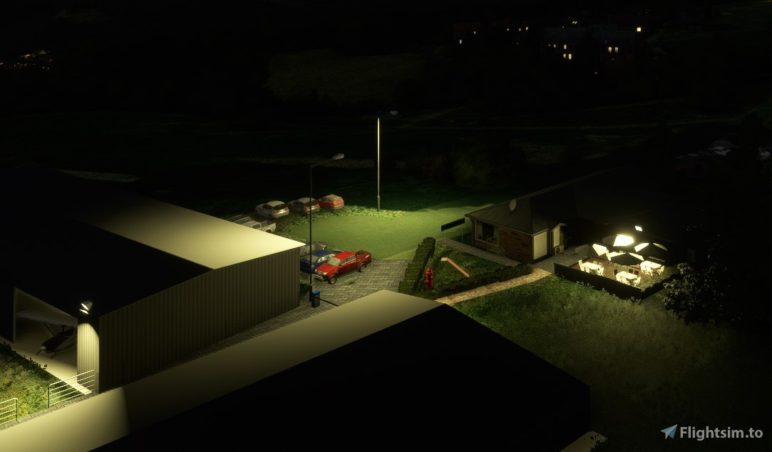 EDKD Altena-Hegenscheid for Microsoft Flight Simulator | MSFS