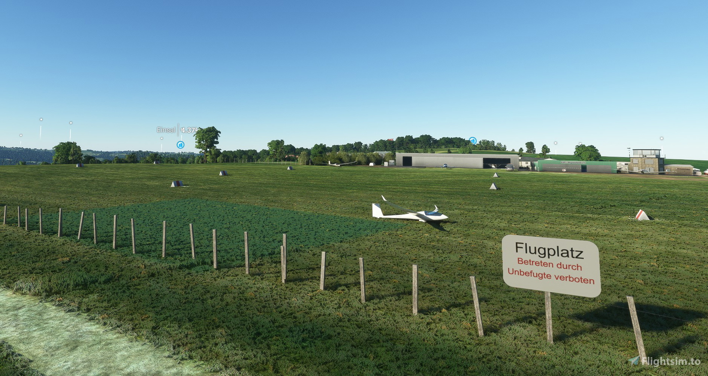 EDKD Altena-Hegenscheid for Microsoft Flight Simulator | MSFS