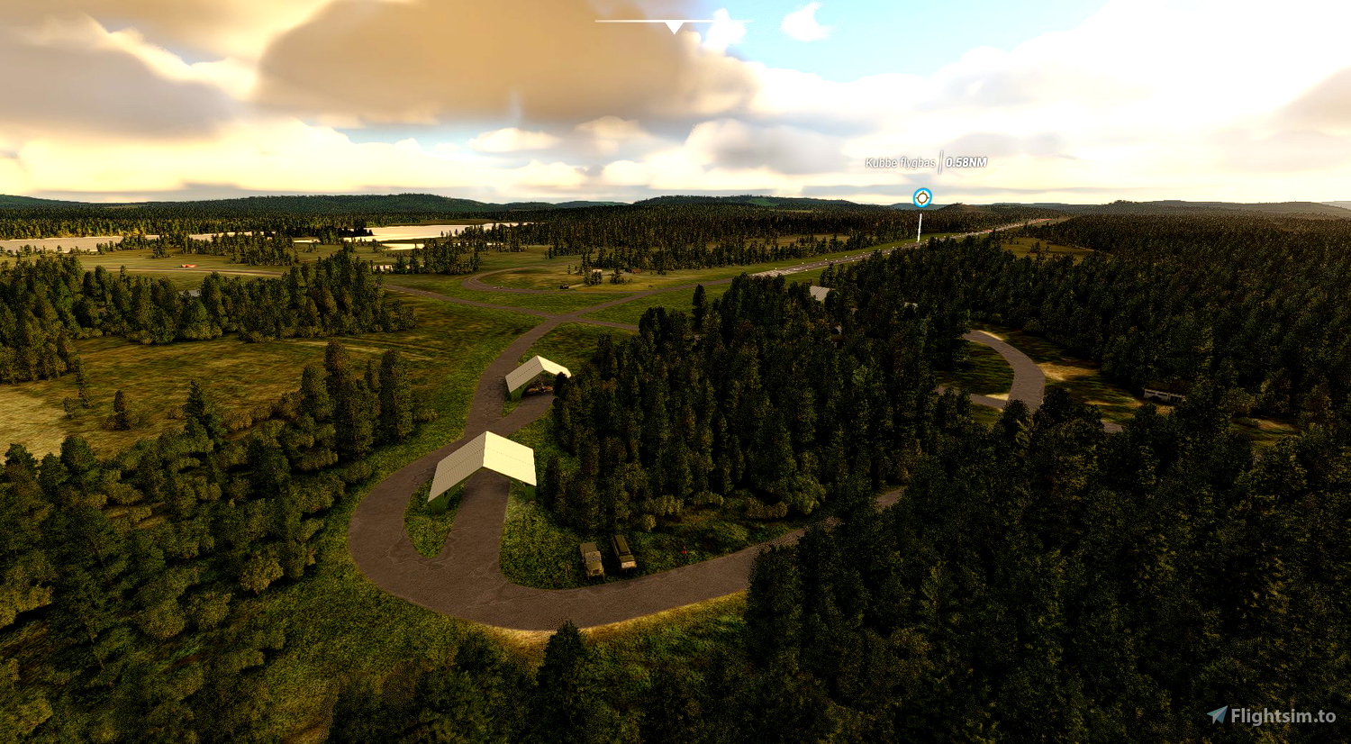 Sweden for Microsoft Flight Simulator - Flightsim.to
