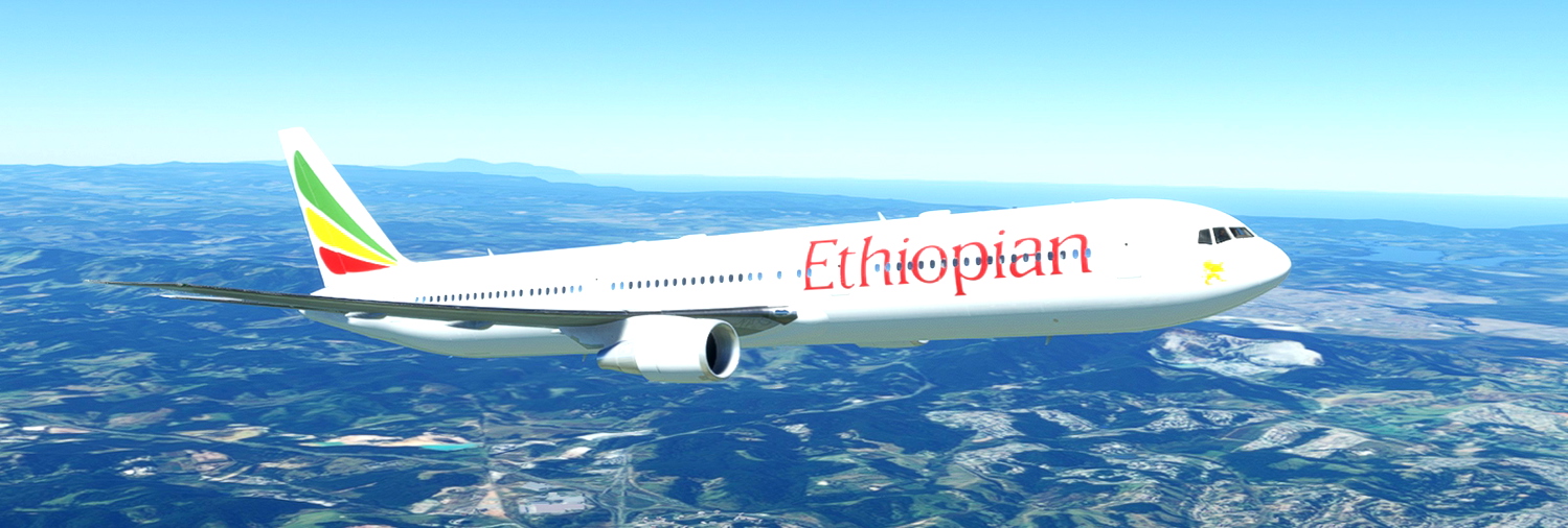 CS Boeing 767-400ER Liveries for Microsoft Flight Simulator | MSFS ...