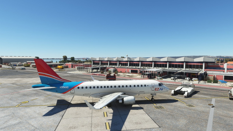 Embraer 170/175 Liveries for Microsoft Flight Simulator | MSFS