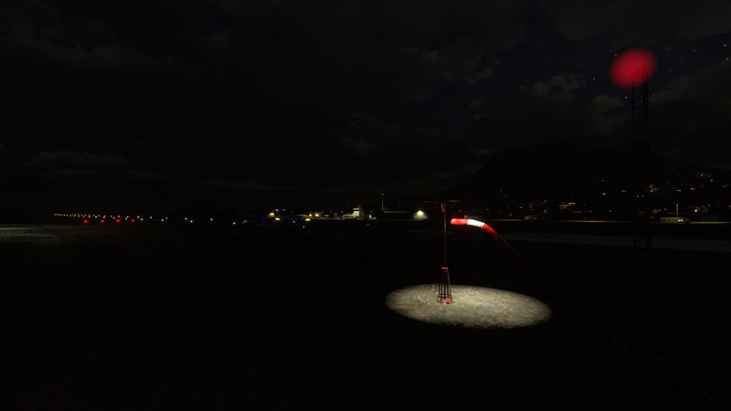 F. D. Roosevelt Airport (TNCE) Updated Scenery Project for Microsoft ...