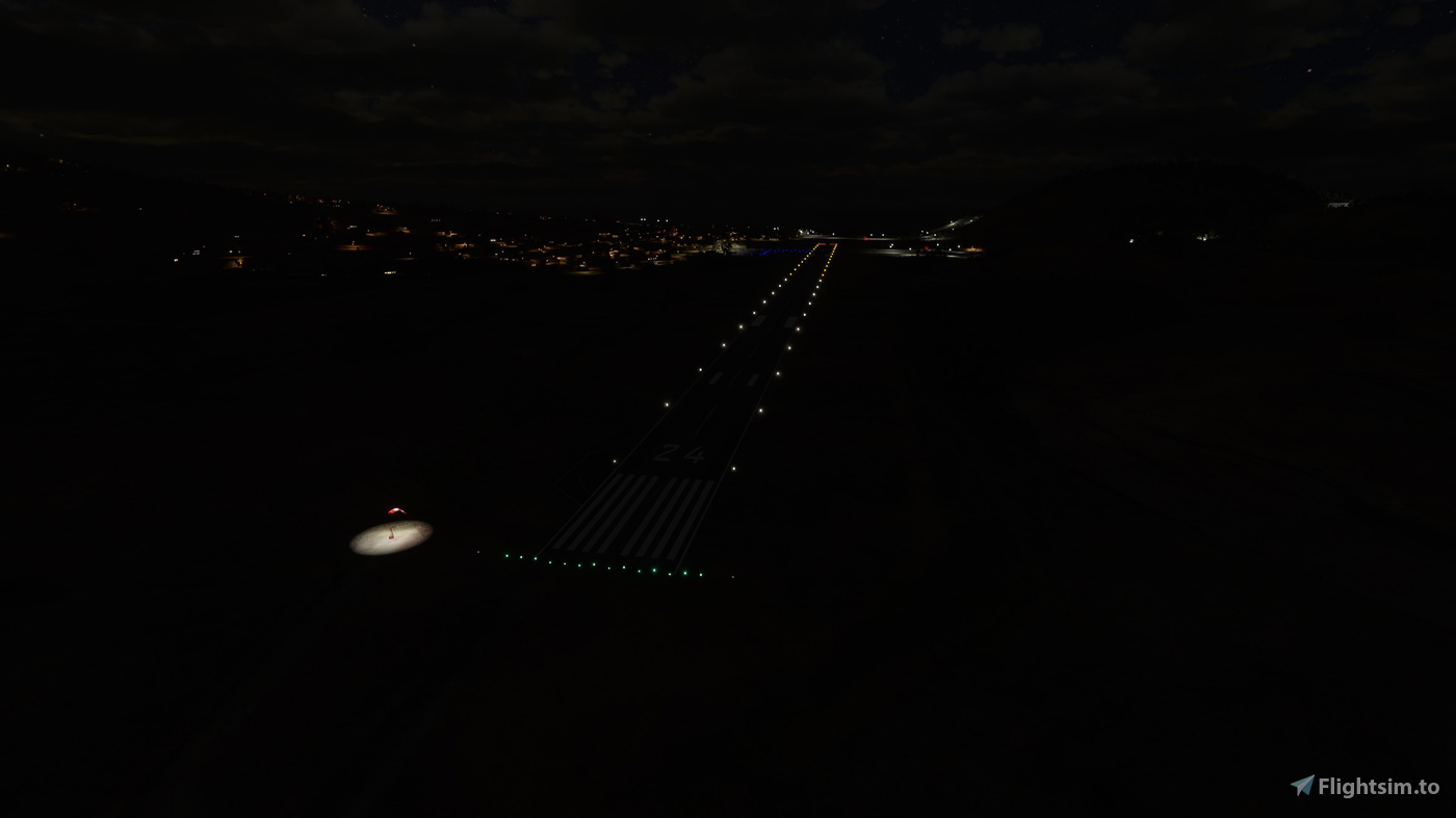 F. D. Roosevelt Airport (TNCE) Updated Scenery Project for Microsoft ...