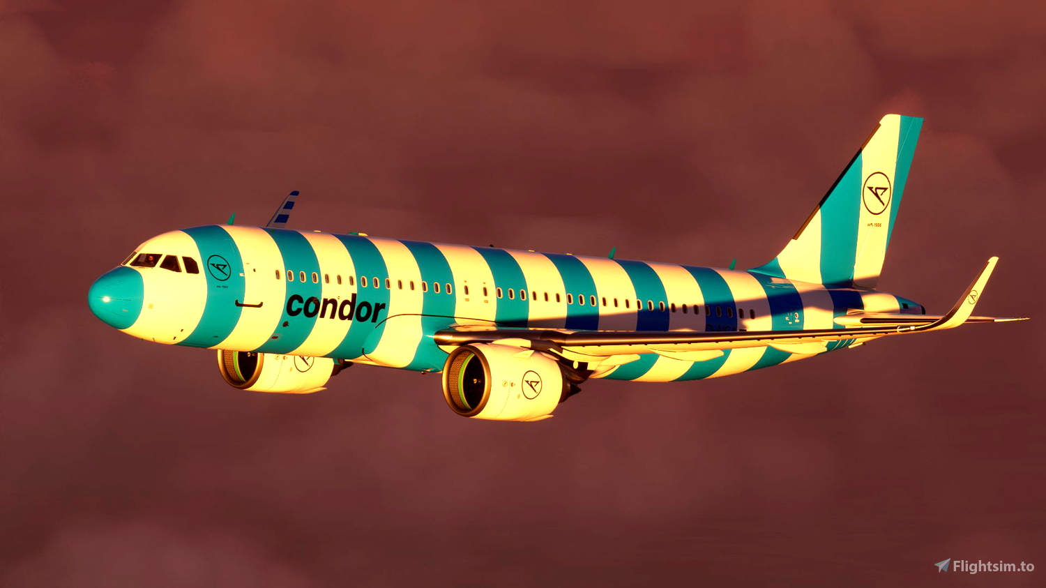 FlyByWire A32NX Liveries for Microsoft Flight Simulator | MSFS ...