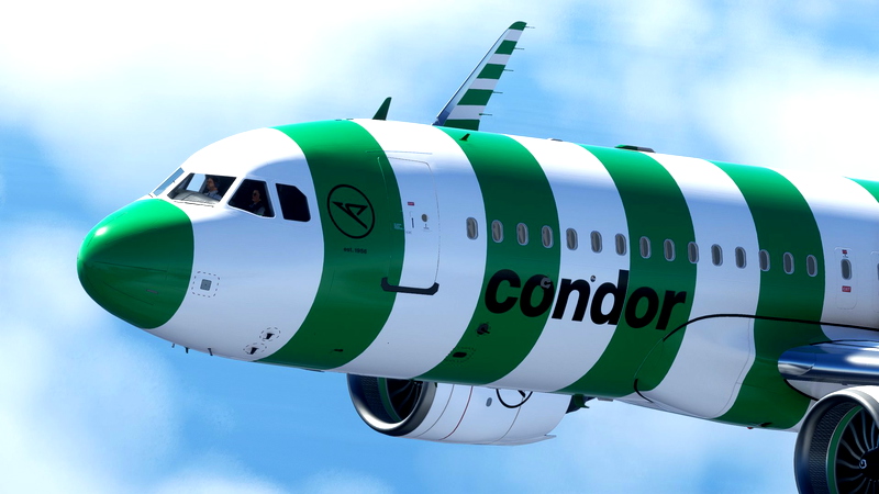 FlyByWire A32NX Liveries for Microsoft Flight Simulator | MSFS ...