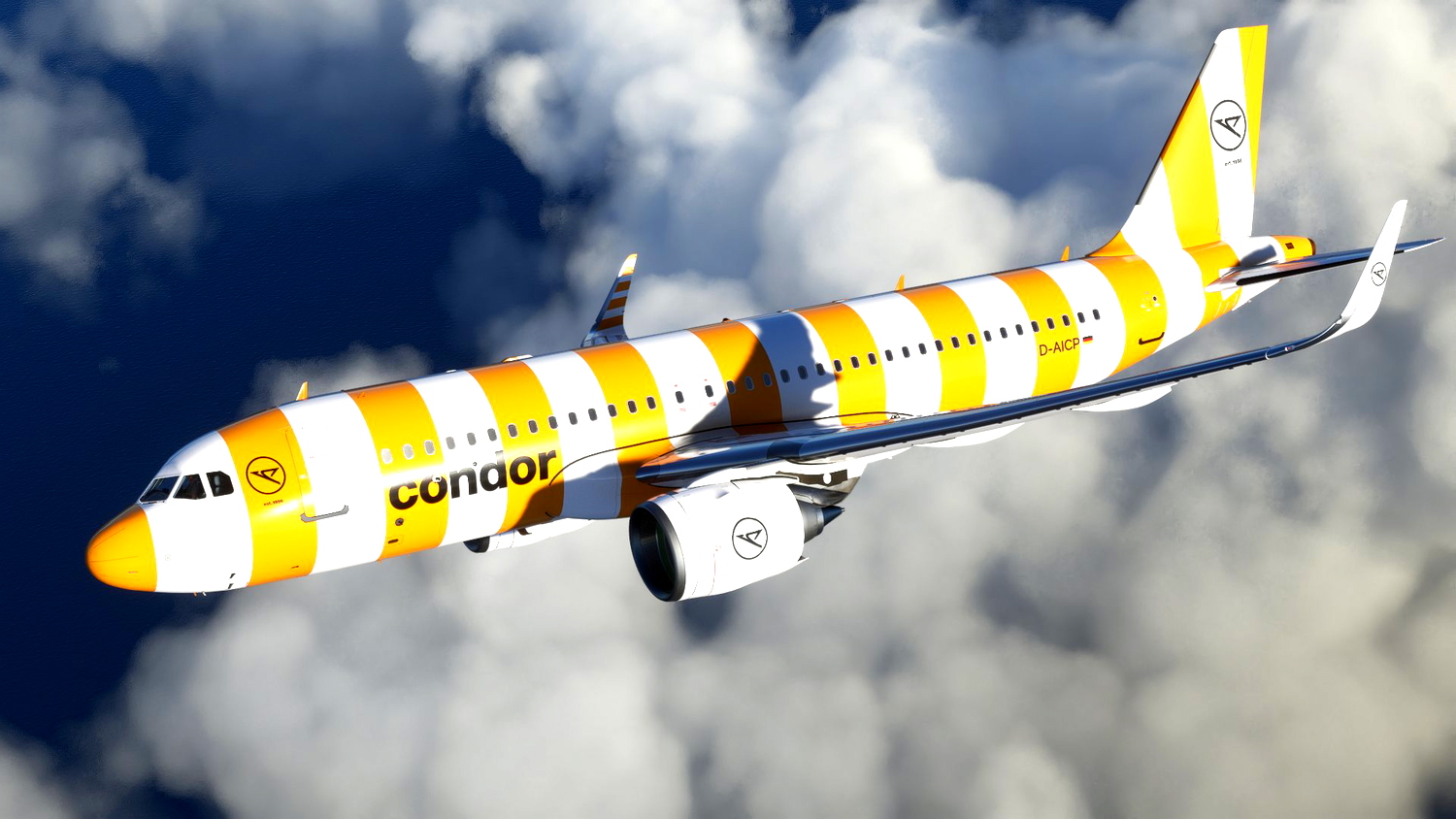 FlyByWire A32NX Liveries for Microsoft Flight Simulator | MSFS ...