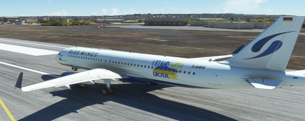 [A32NX] FBW A320 Neo Bluewings for Microsoft Flight Simulator | MSFS