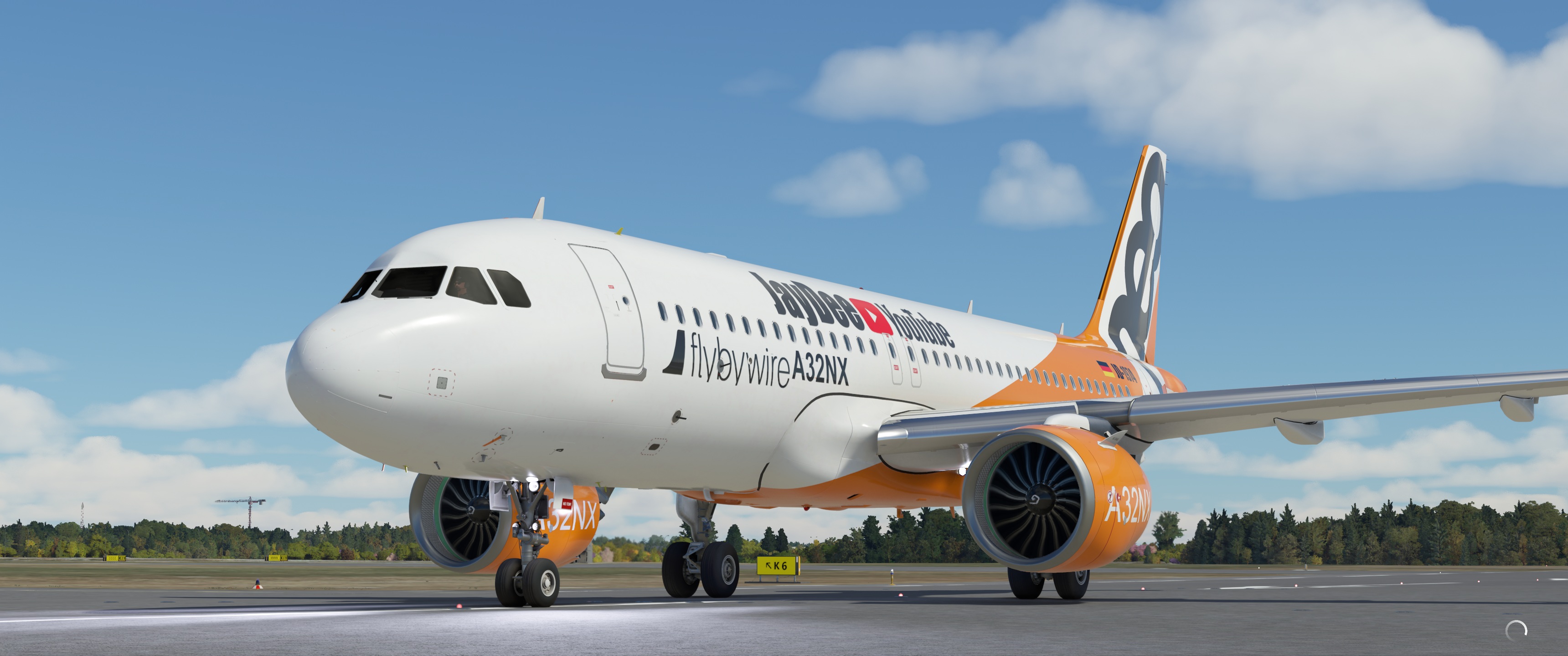 FBW A32NX - AAO Tiller/Rudder Axis Toggle Scripts - MSFS Add-on ...