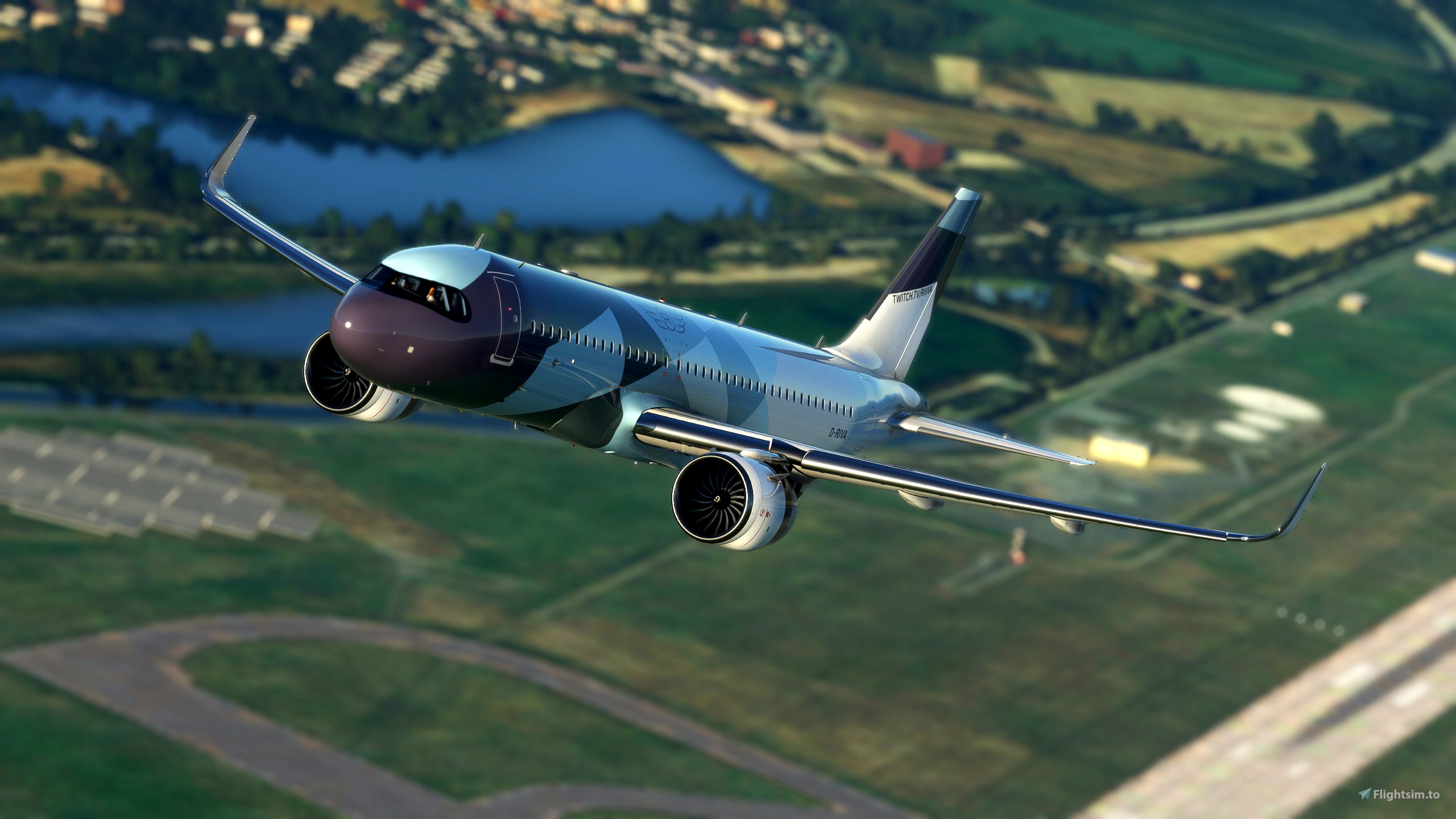 FlyByWire A32NX Liveries for Microsoft Flight Simulator | MSFS | Flightsim.to