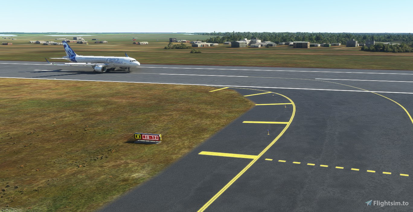FKKD - Douala International, Cameroun for Microsoft Flight Simulator | MSFS