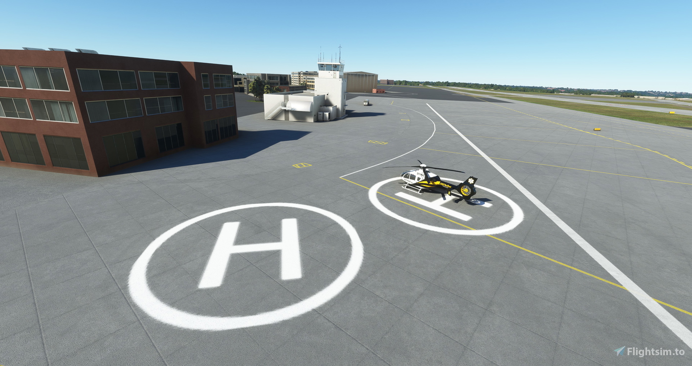 STATMedEvac / LifeFlight Bases (Pittsburgh Area) for Microsoft Flight ...