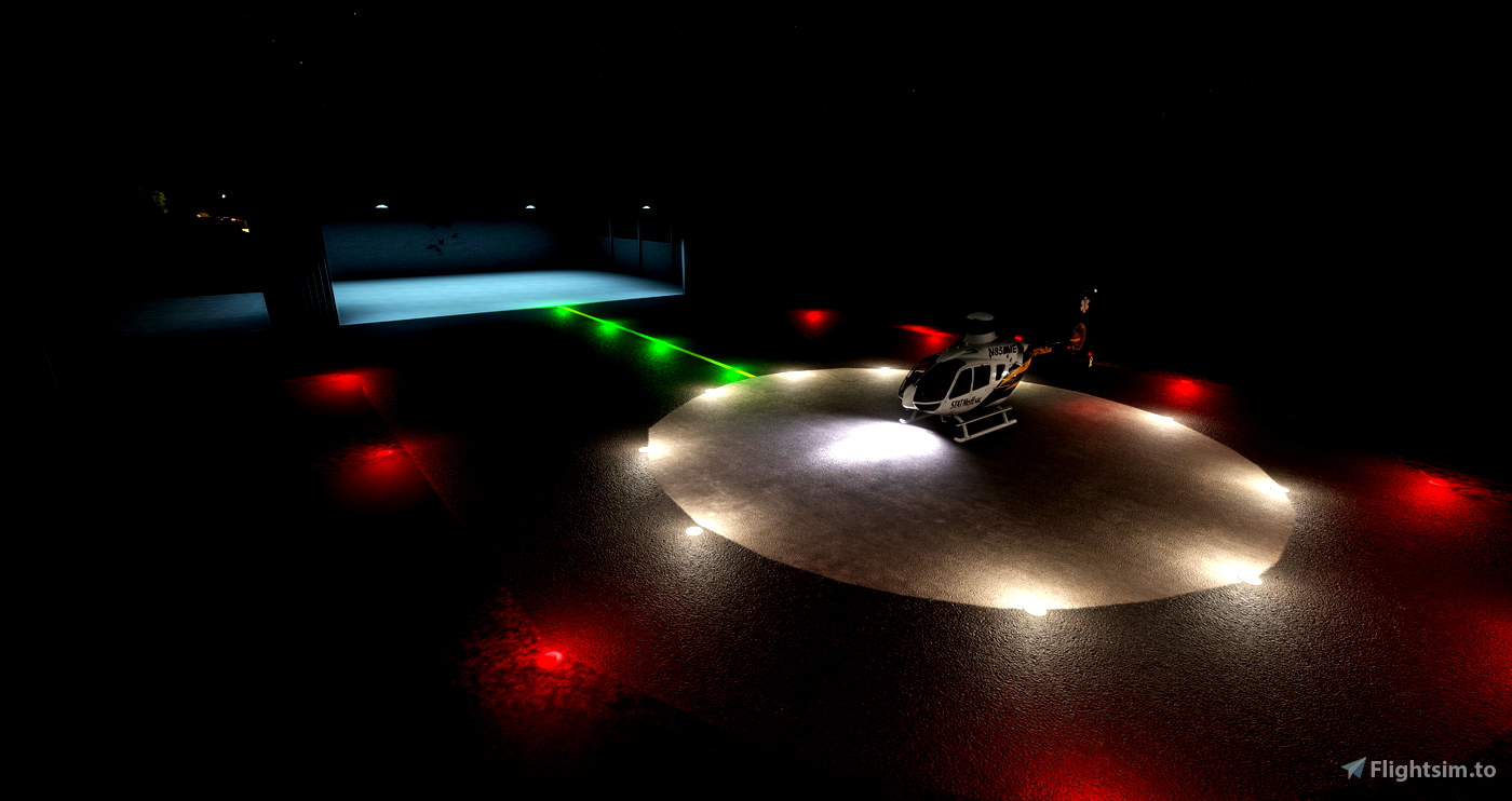 STATMedEvac / LifeFlight Bases (Pittsburgh Area) » Microsoft Flight ...