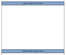 Flightsheet IVAO/VATSIM Worksheet Notepad » Microsoft Flight Simulator